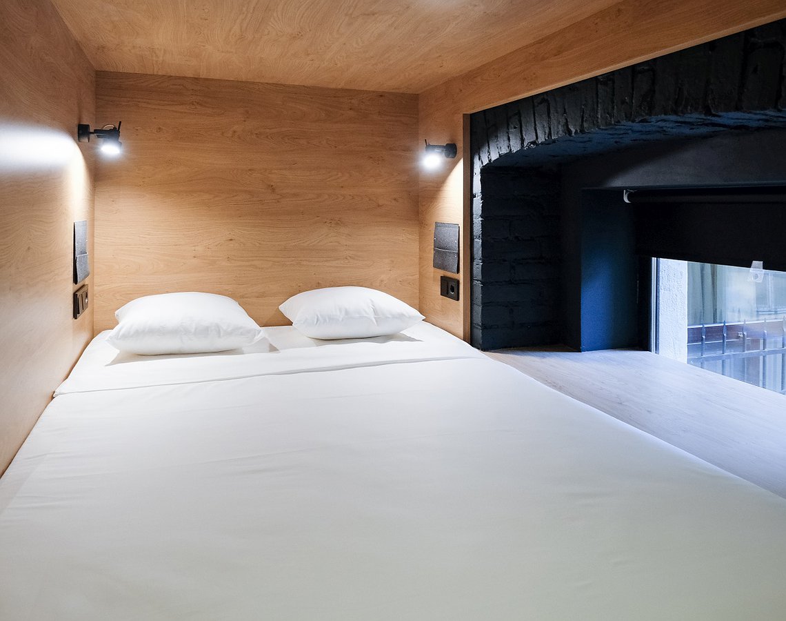 Capsule Hotels | Unique and Unusual Hotels