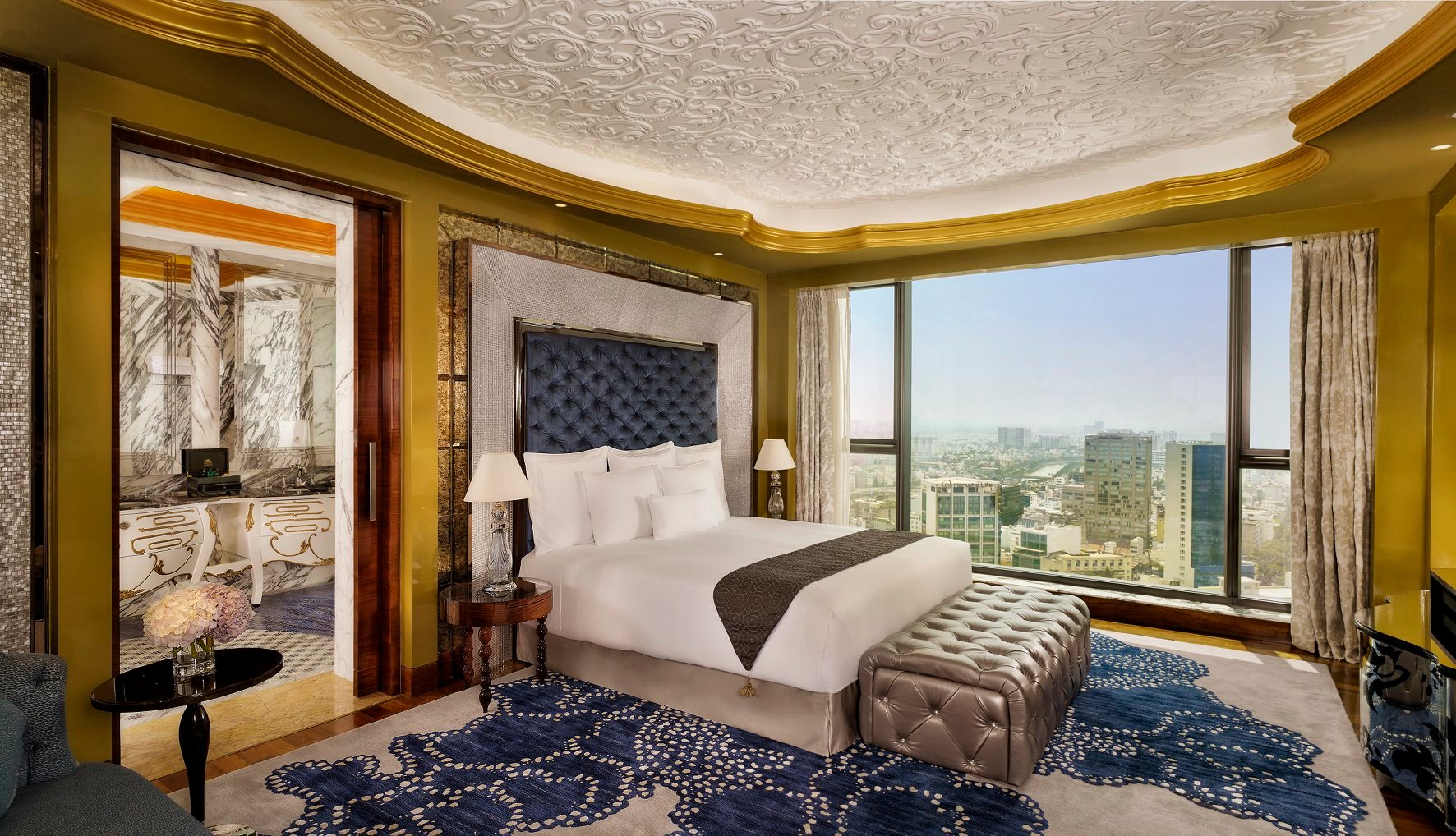 The Reverie Saigon - Vietnam's Most Extravagant Hotel