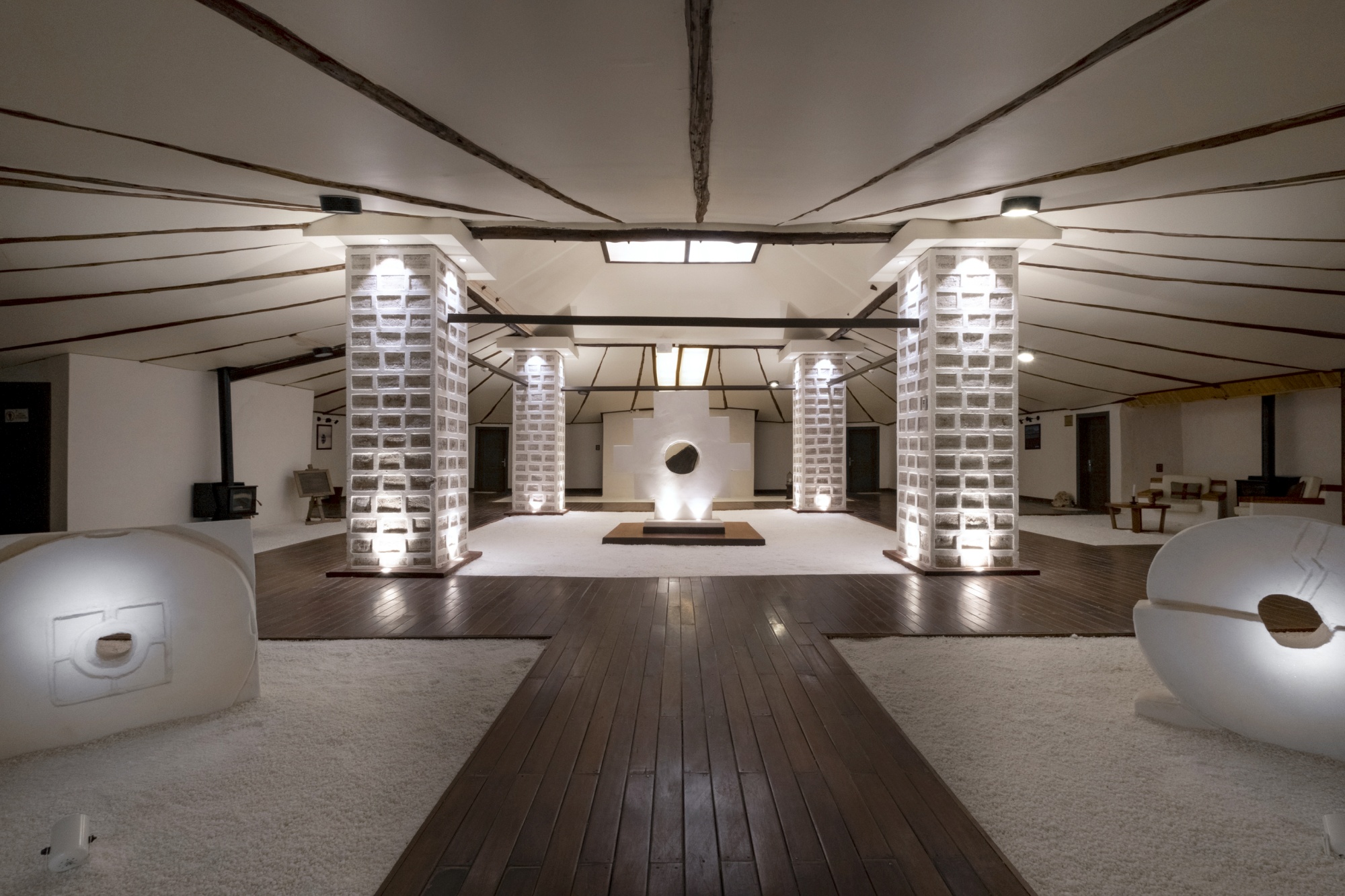 Palacio de Sal – A Bolivian Hotel Made Entirely Of Salt