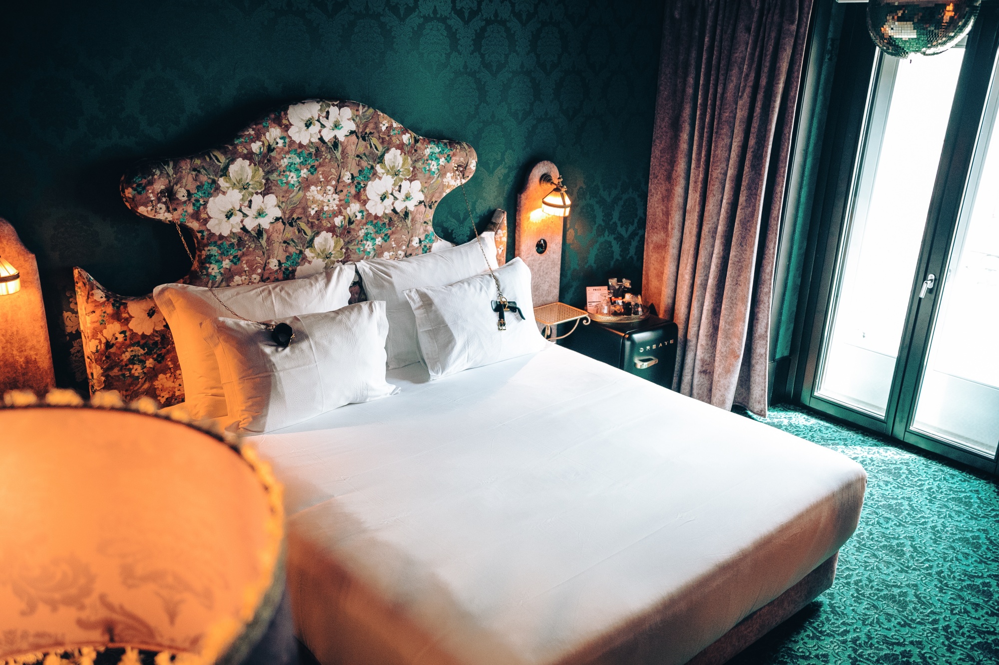 Pensão Amor Madam's Lodge - Former Brothel Turned Into an Erotic ...