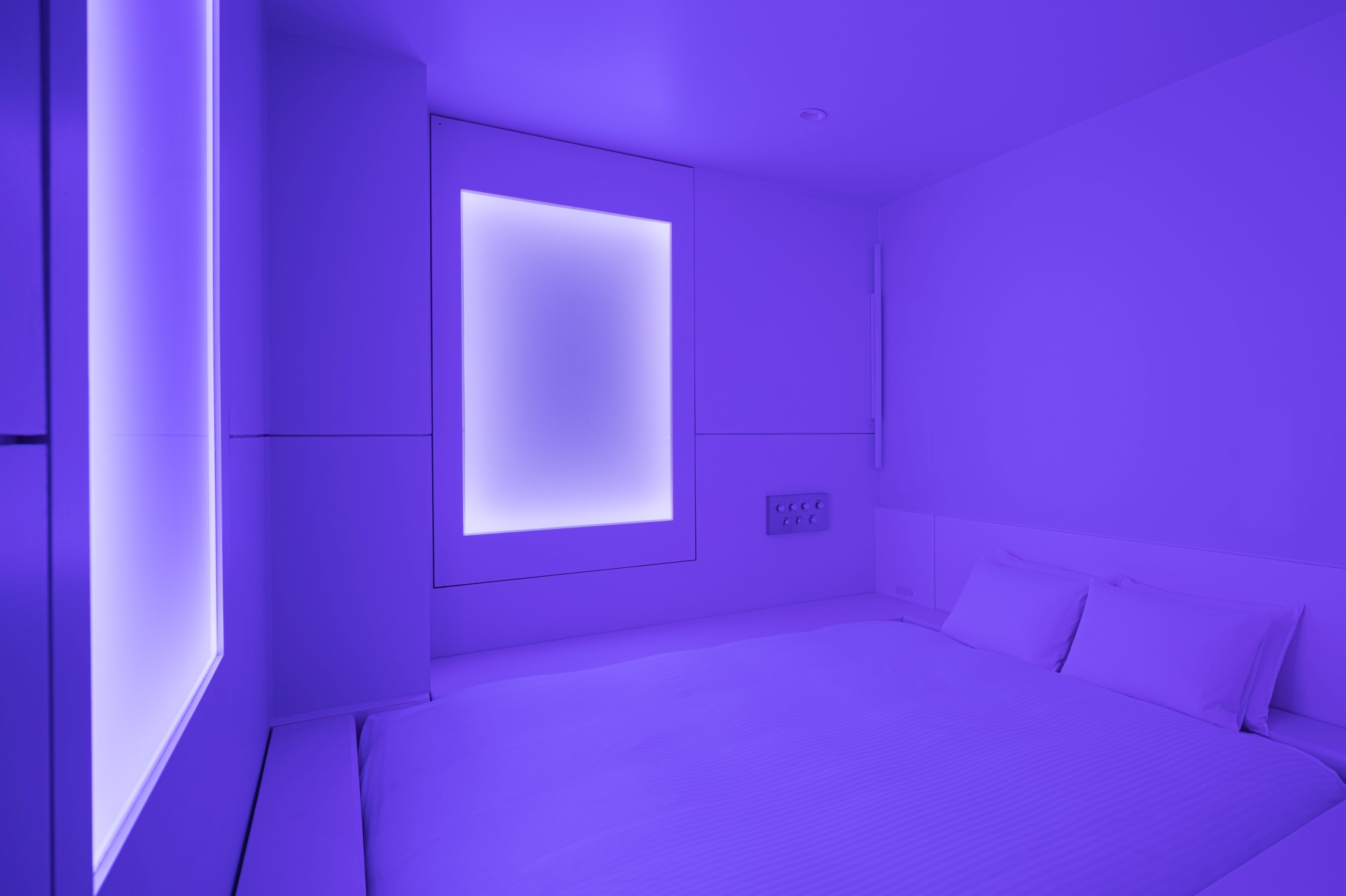 BnA_WALL - Stay Inside a Japanese Artwork