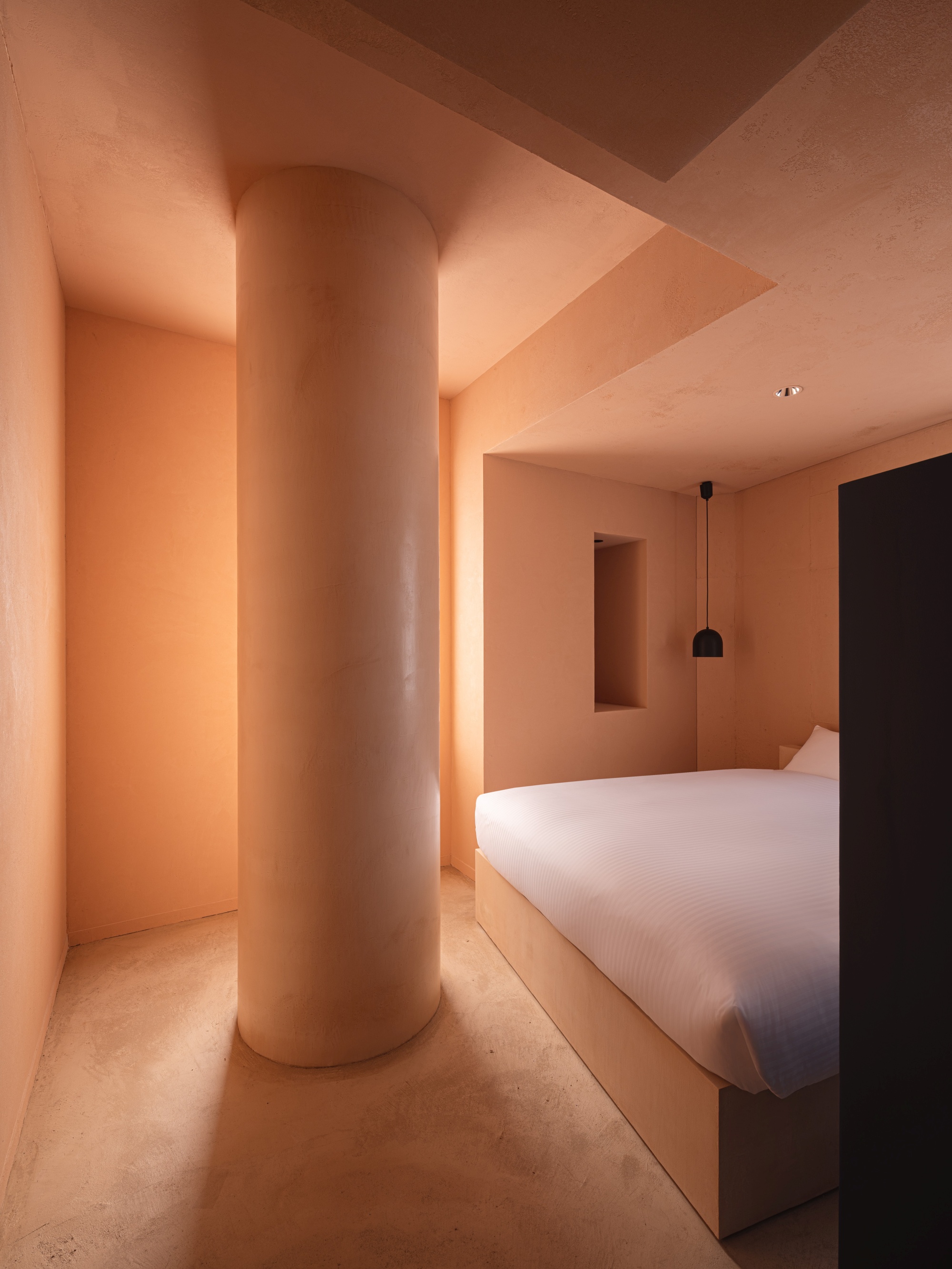 BnA_WALL - Stay Inside a Japanese Artwork