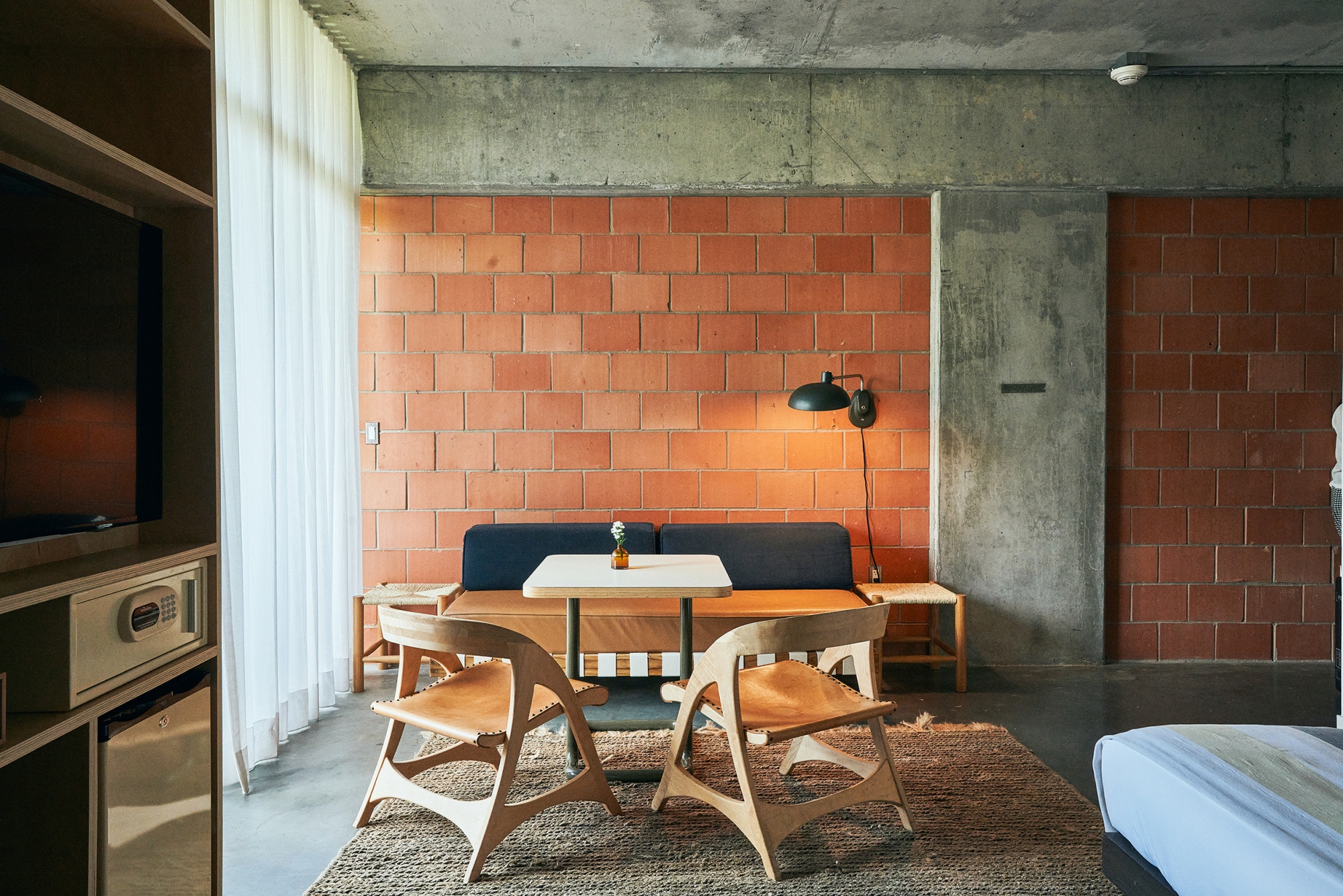 The Carpenter Hotel - Industrial Chic Style in Austin