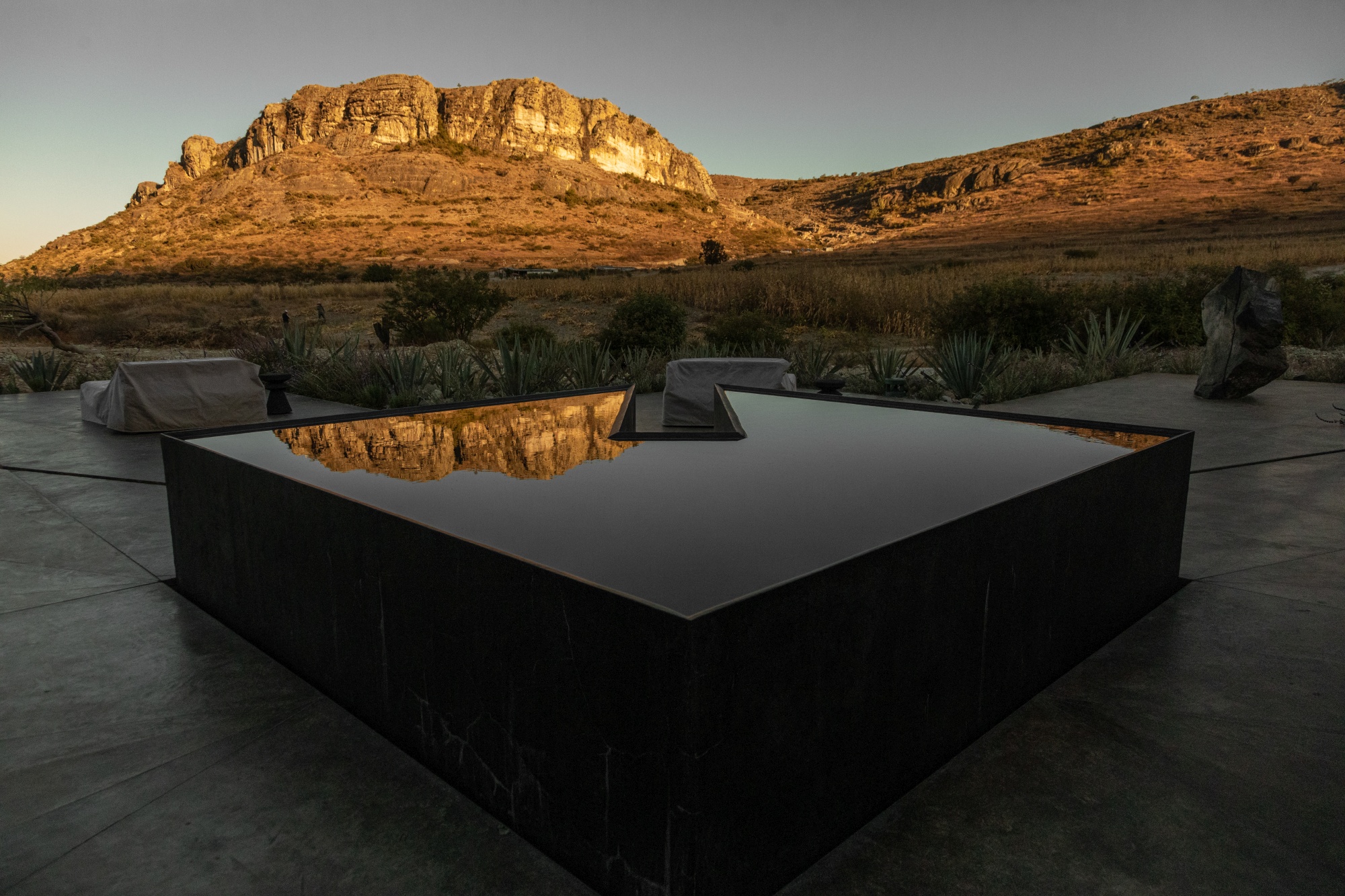 Casa Silencio - The Luxury Mezcal Hotel in Mexico