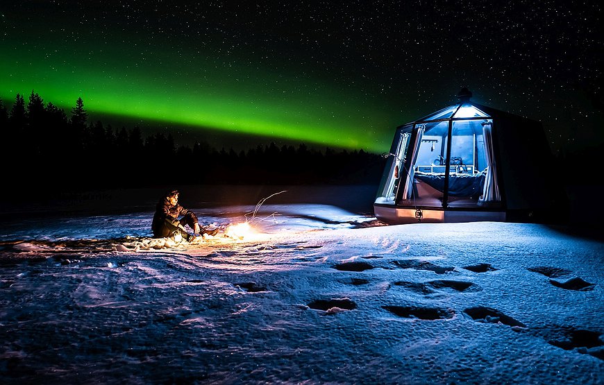 Iglupark - Tallinn's Quirky Igloos | Unique and Unusual Hotels