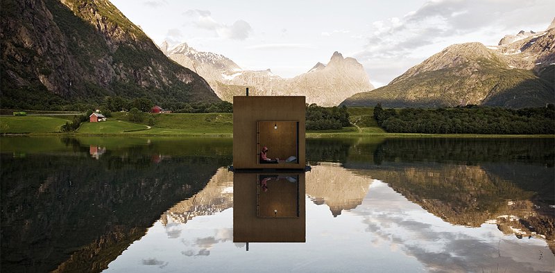 Rotel - The German Bus Hotel | Unique and Unusual Hotels