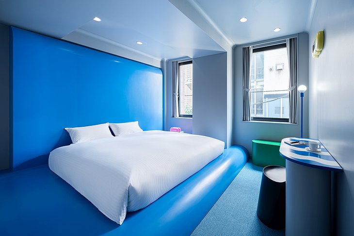 BnA_WALL - Stay Inside a Japanese Artwork