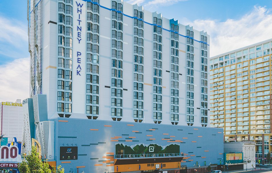 1 Unique Hotel in Reno, USA | Unique and Unusual Hotels