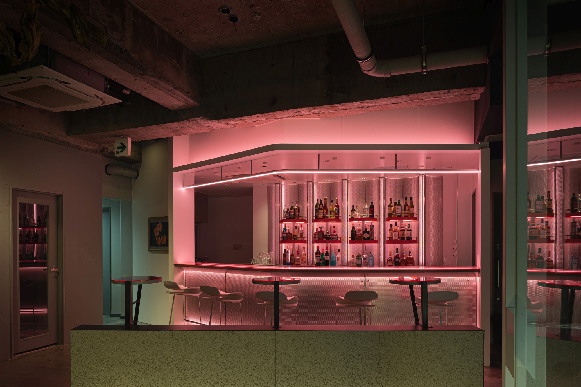 BnA_WALL - Stay Inside a Japanese Artwork