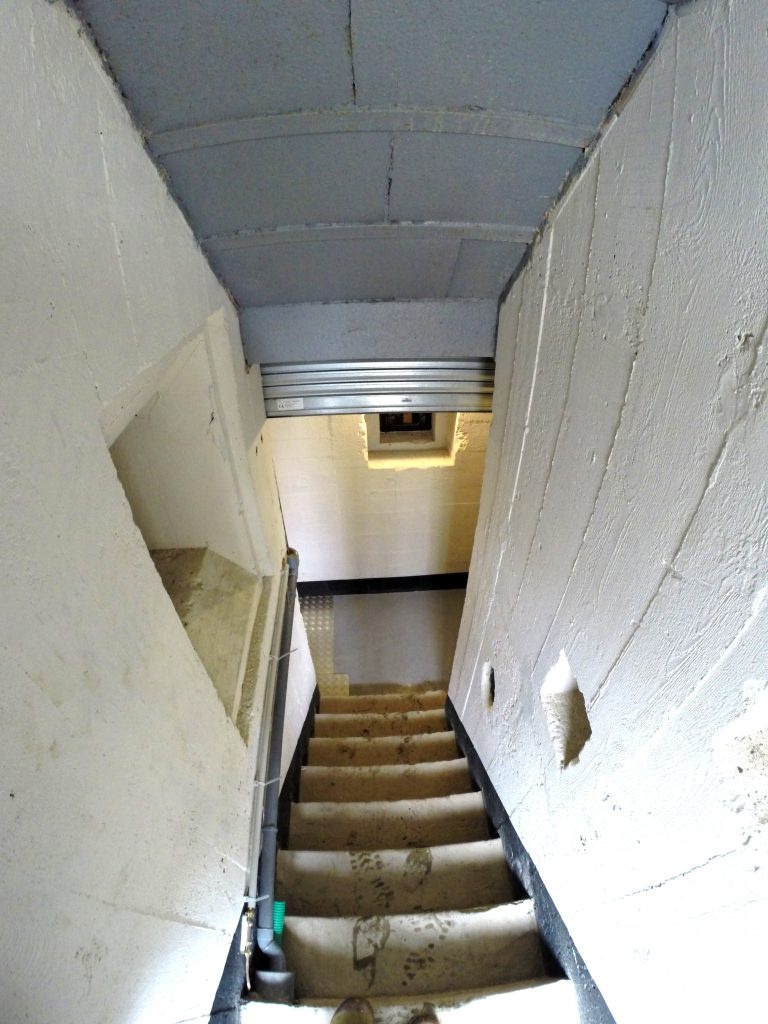 Bunker L479 - Former Nazi Structure in Brittany Turned into a Quirky ...
