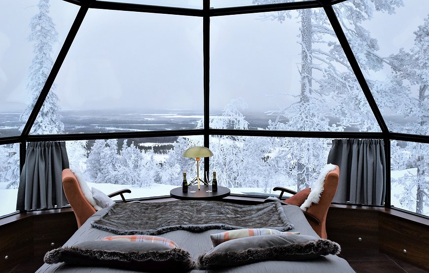 Iglupark - Tallinn's Quirky Igloos | Unique and Unusual Hotels